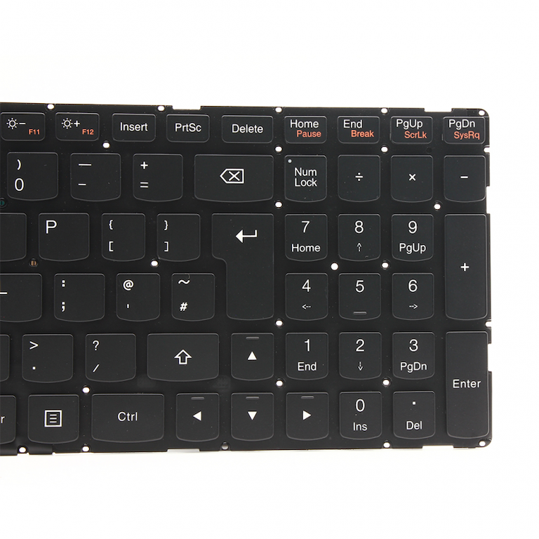 Tastatura za laptop Lenovo Ideapad 700-15ISK big Enter