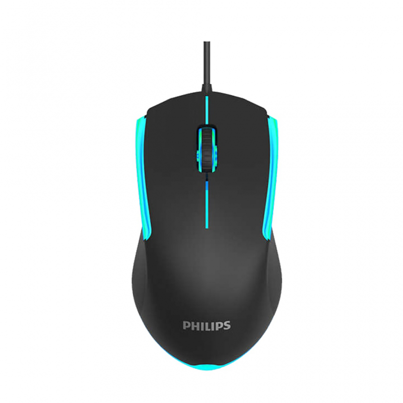 Miš Gaming Philips G314 crni