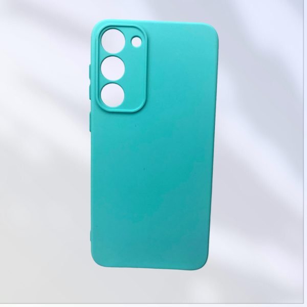 Maska Soft Color za Samsung S23 plus mint