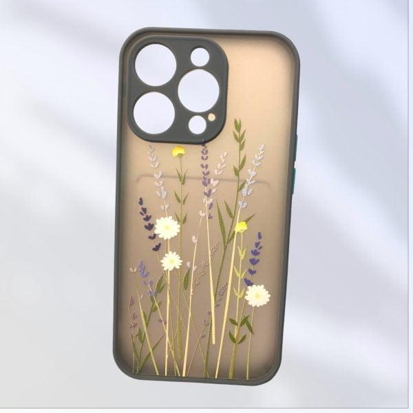 Maska Matte Painted za iPhone 14 pro lavander