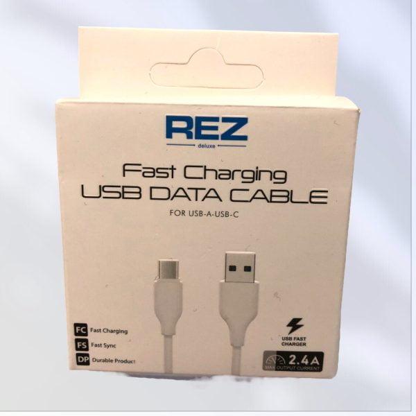 REZ kabel za punjenje usb-type c