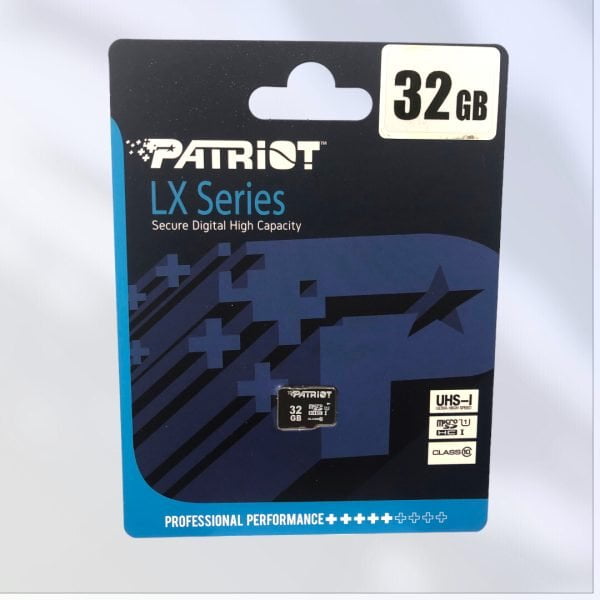 Patriot memorijska/SD kartica 32gb