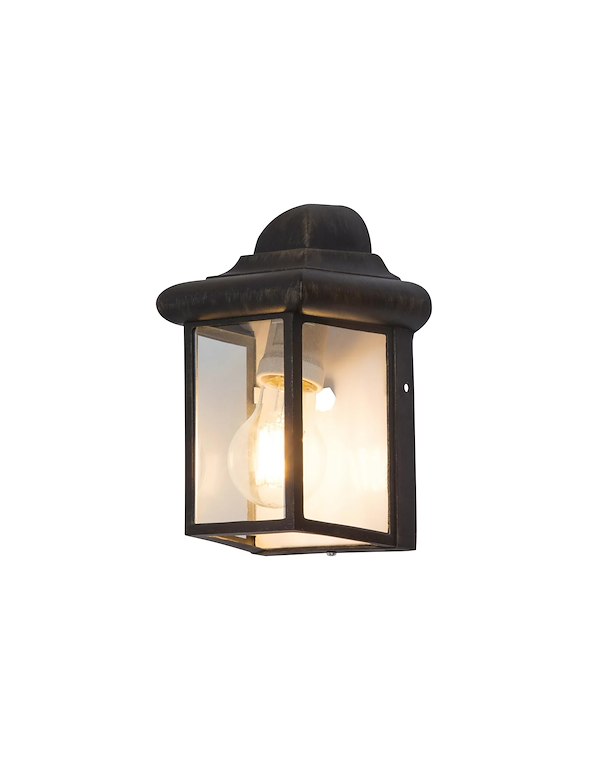 8754 Norvich zidna lampa