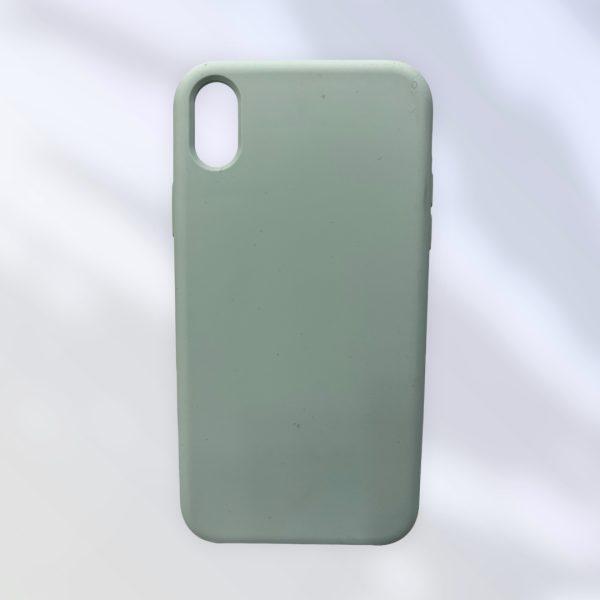 Futrola Soft Color za iPhone XR mint