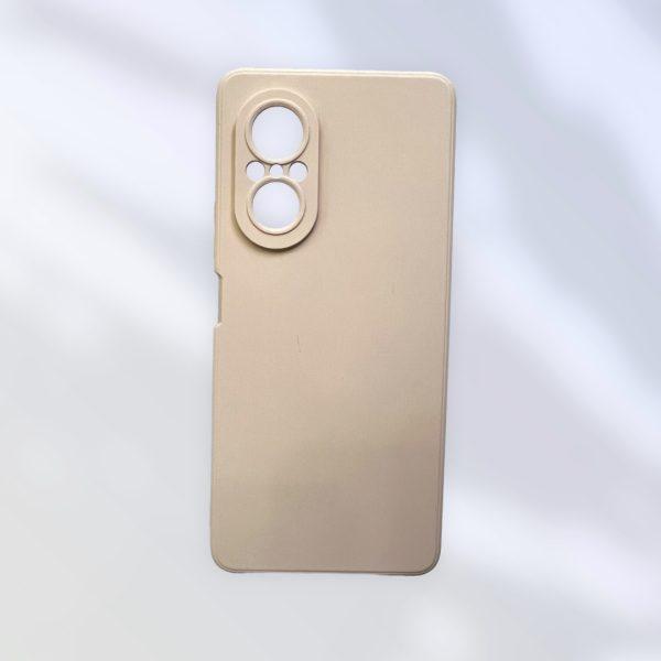 Futrola Soft Color za Huawei Nova 9 SE nude beige