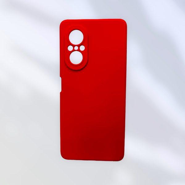 Futrola Soft Color za Huawei Nova 9 SE crvena