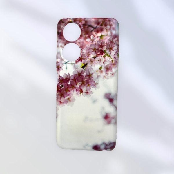 Maska Print za Honor X7 flowers