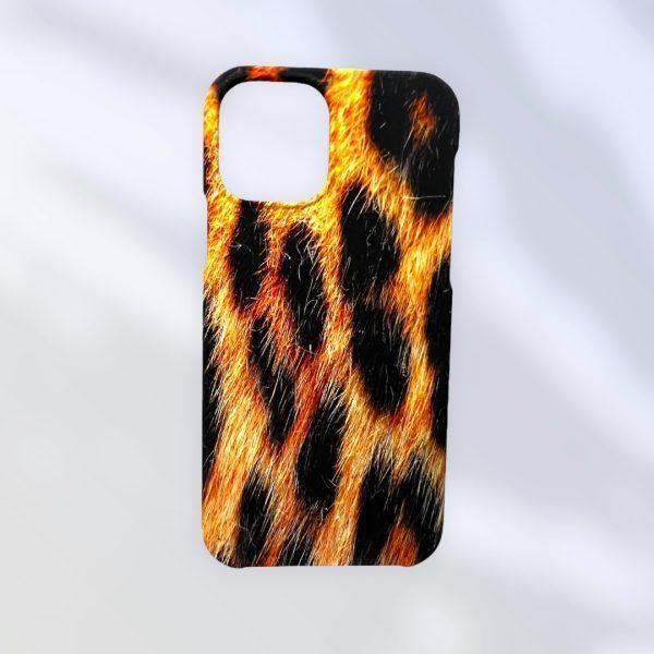 Maska PVC Animal za iPhone 12/12 pro Leopard