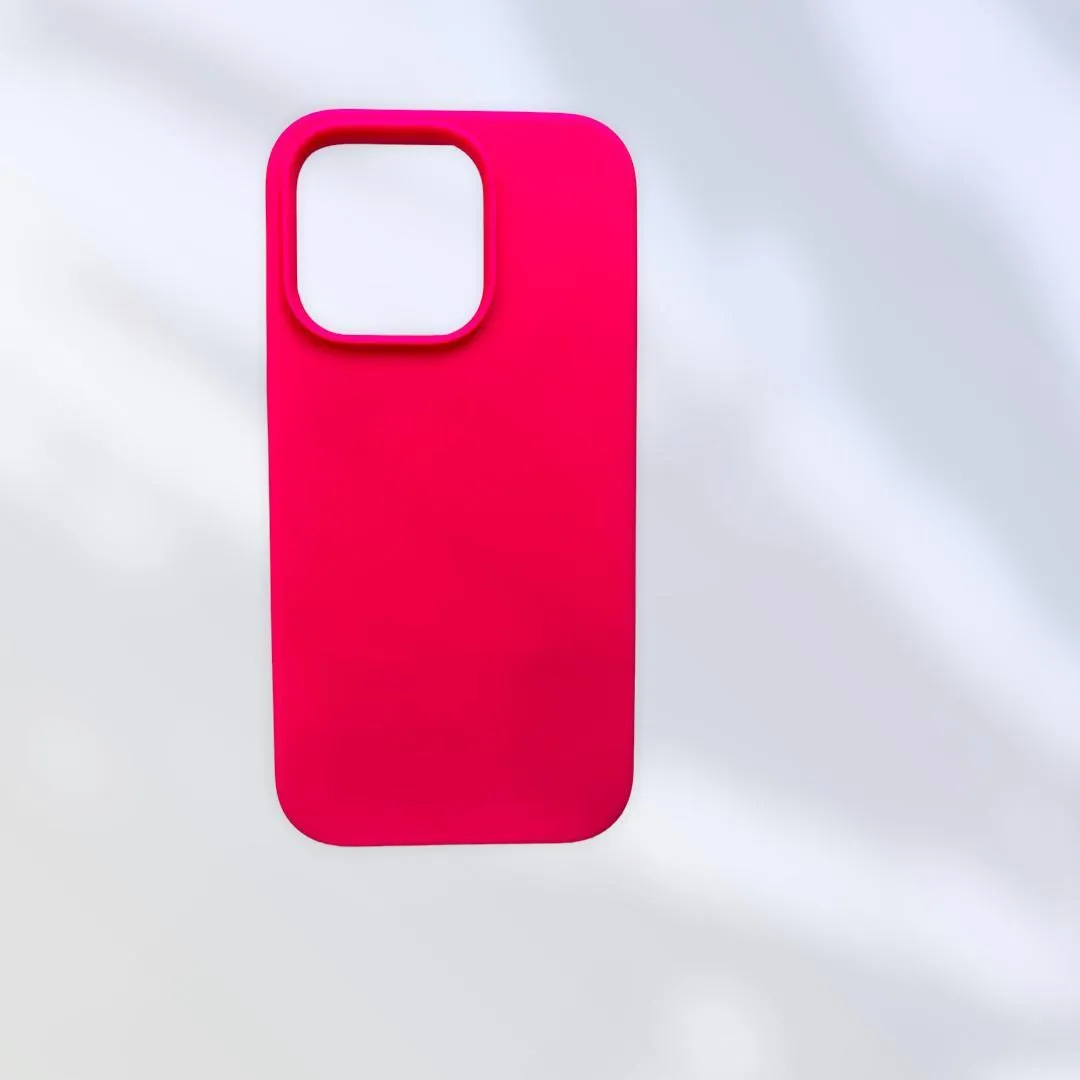 Maska Soft Color za iPhone 14 pro pink