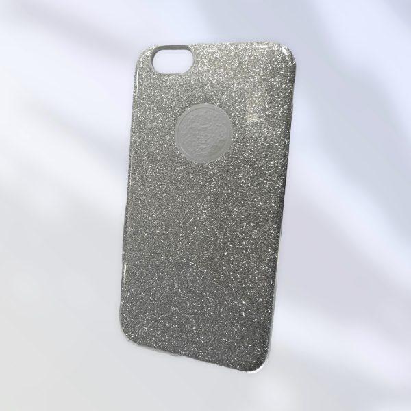 Maska Crystal Dust za iPhone 6/6s srebrna