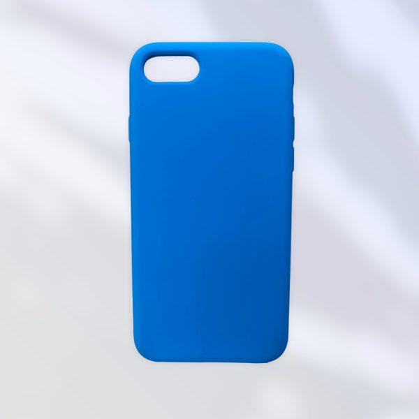 Maska Soft Color za iPhone 7/8/SE 2020/22 plava