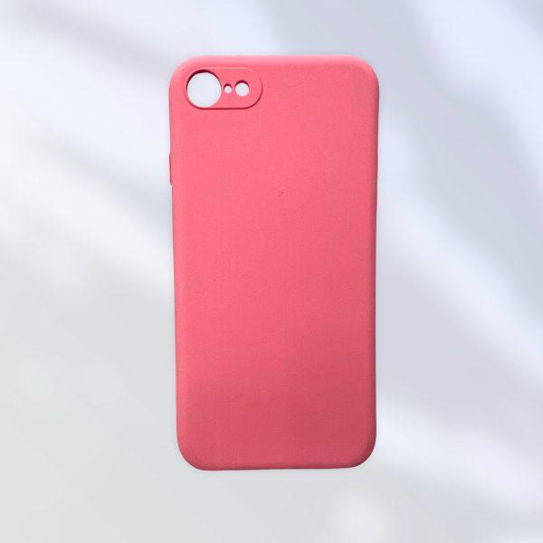 Maska Soft Color za iPhone 7/8/SE 2020/22 roze