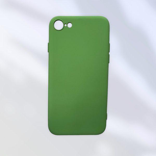 Maska Soft Color za iPhone 7/8/SE 2020/22 zelena
