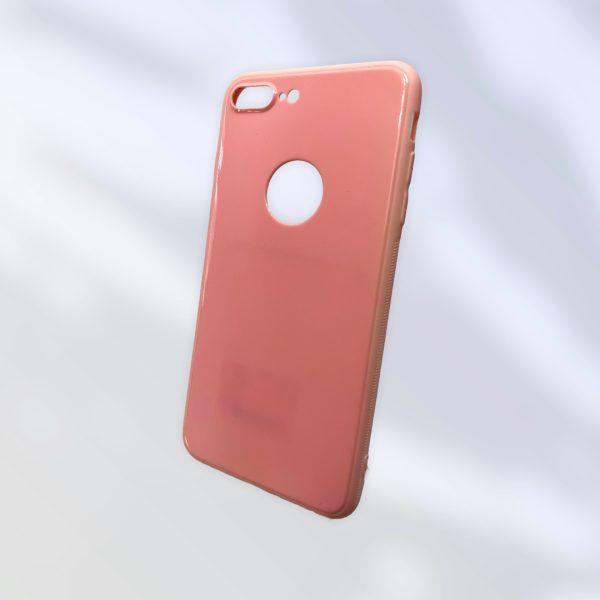 Maska Thin color za iPhone 7/8 plus roze