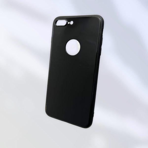 Maska Thin color za iPhone 7/8 plus crna