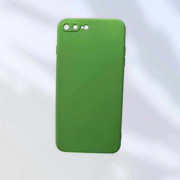 Maska Soft Color za iPhone 7/8 plus zelena