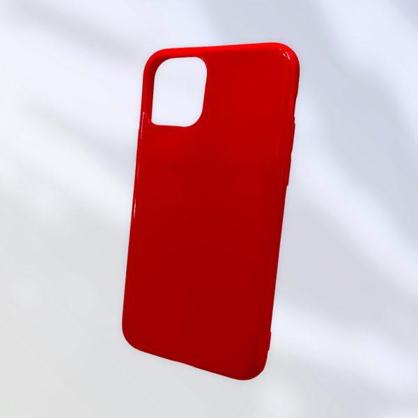 Maska Thin color za iPhone 11 pro crvena