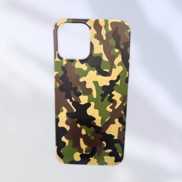 Maska Print za iPhone 12/12 pro Army