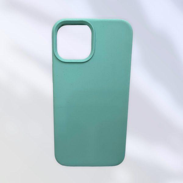 Maska Soft Color za iPhone 13 mini mint