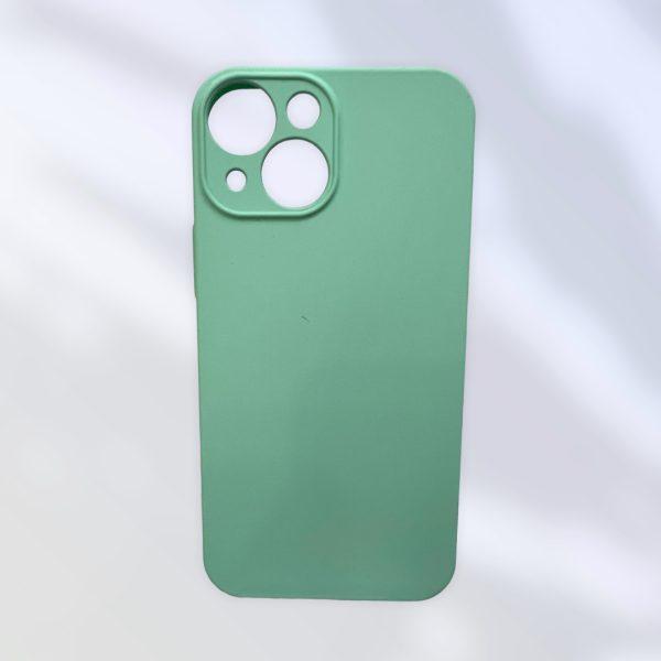 Maska Soft Color za iPhone 13 mini mint