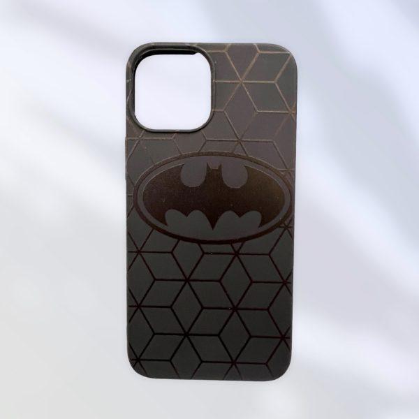 Maska Black Lines za iPhone 13 mini batman