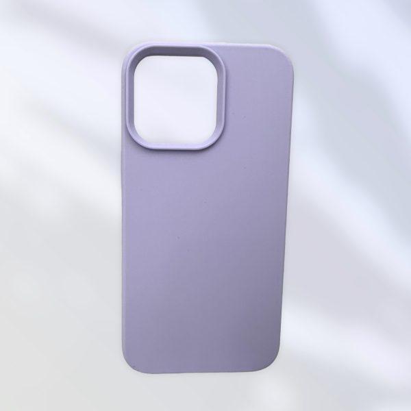 Maska Soft Color za iPhone 13 pro lavanda