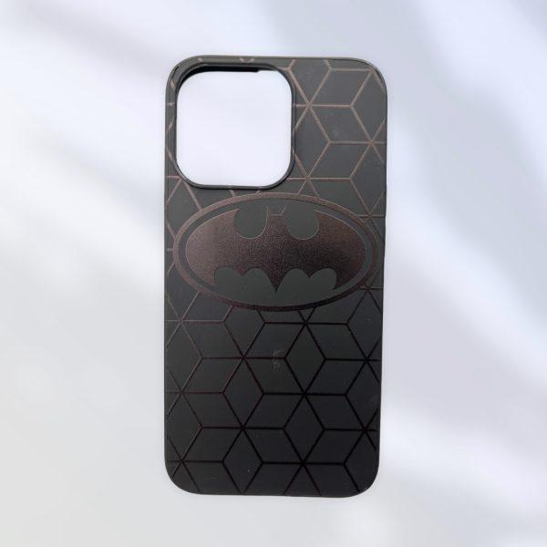 Maska Black Lines za iPhone 13 pro batman