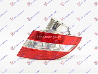 STOP LAMPA SPOLJASNJA (BELI MIGAVAC) MERCEDES CLC (W203) COUPE 08-11