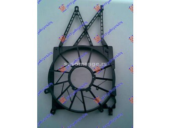 NOSAC VENTILATORA HLADNJAKA (BENZIN) OPEL ASTRA G 98-04