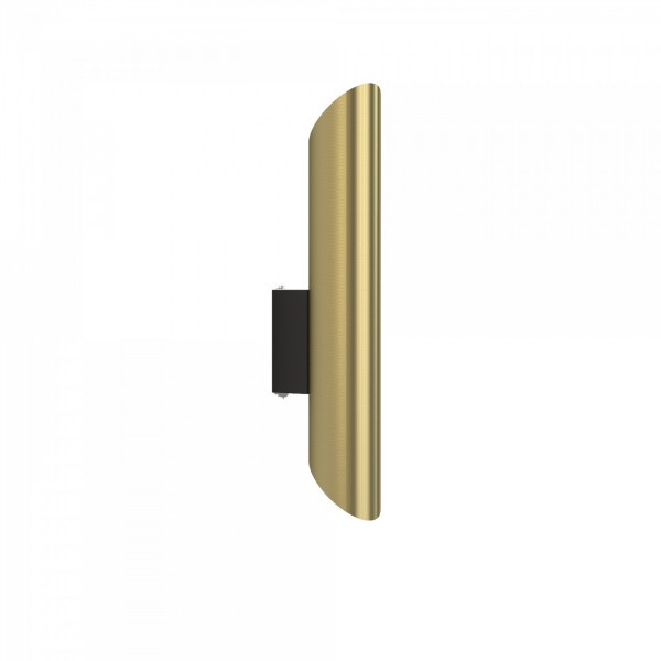 EYE WALL CUT SOLID BRASS 7995