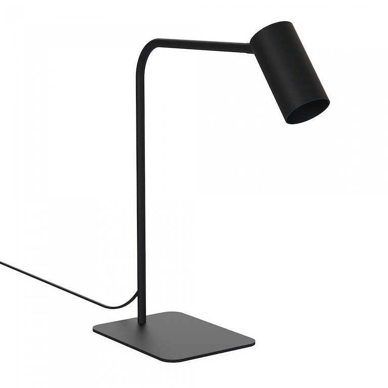 MONO TABLE LAMP BLACK 7706