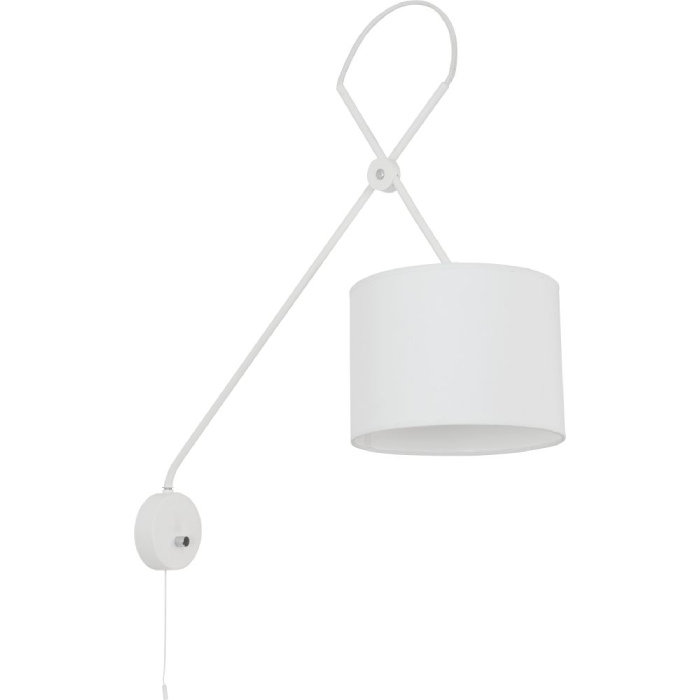 VIPER WHITE WALL LAMP 6512