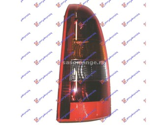 STOP LAMPA KARAVAN (ZATAMNJENA) (ZUTI MIGAVAC) OPEL ASTRA G 98-04