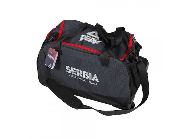 SPORTSKA TORBA PEAK SRBIJA B400010 BLUE