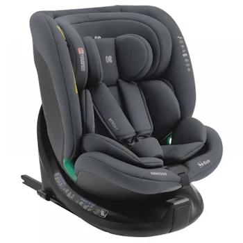 Kikka Boo autosedište I-Tour I-Size Isofix 40-150cm Dark Grey