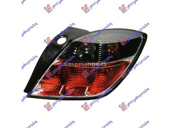 STOP LAMPA 3 VRATA/GTC (ZATAMNJENA CRVENA) OPEL ASTRA H 04-10