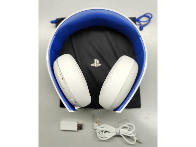 SONY PlayStation Wireless Stereo Headset 2.0