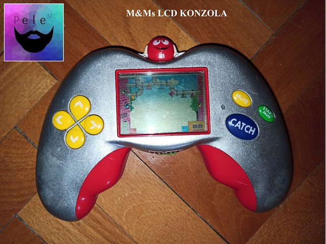 M&;M`s LCD rucna konzola - TOP PONUDA