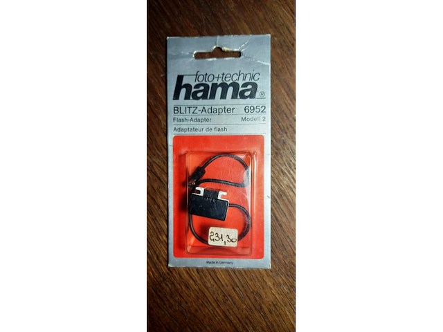 BLIC-ADAPTER HAMA 6952