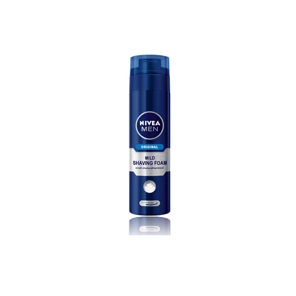 Nivea Men original pena za brijanje 200ml