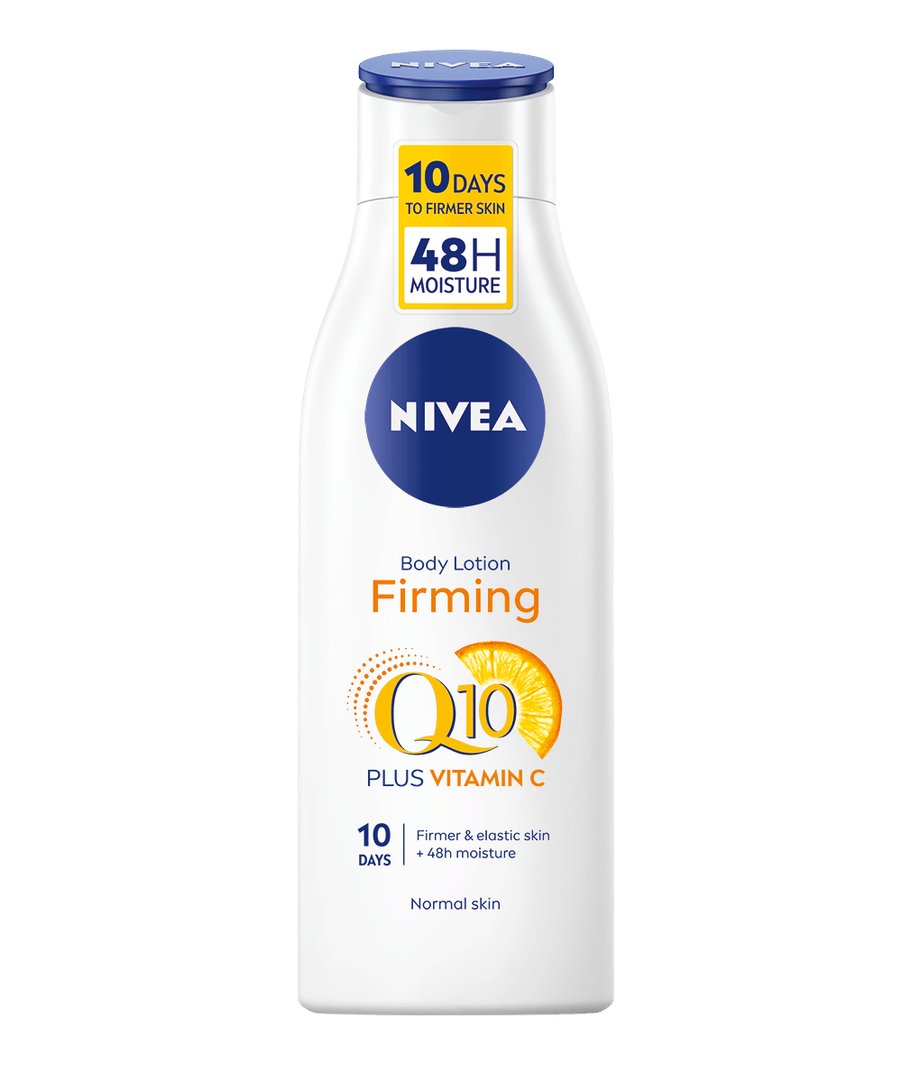 Nivea mleko za telo Q10 400ml