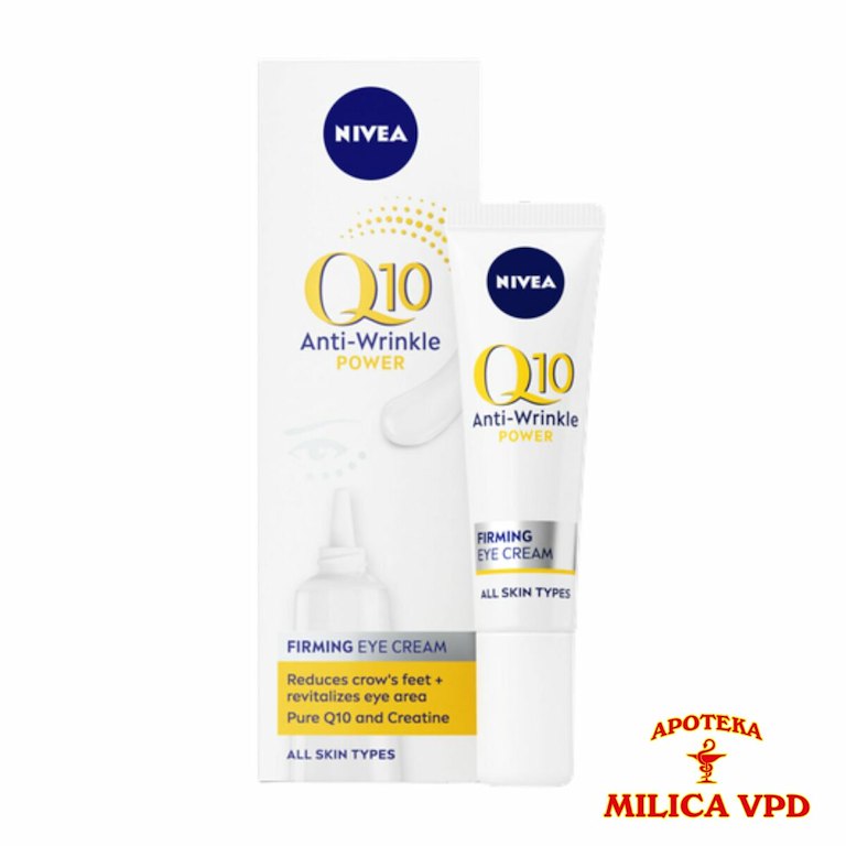 Nivea Q10+ krema oko oka 15ml