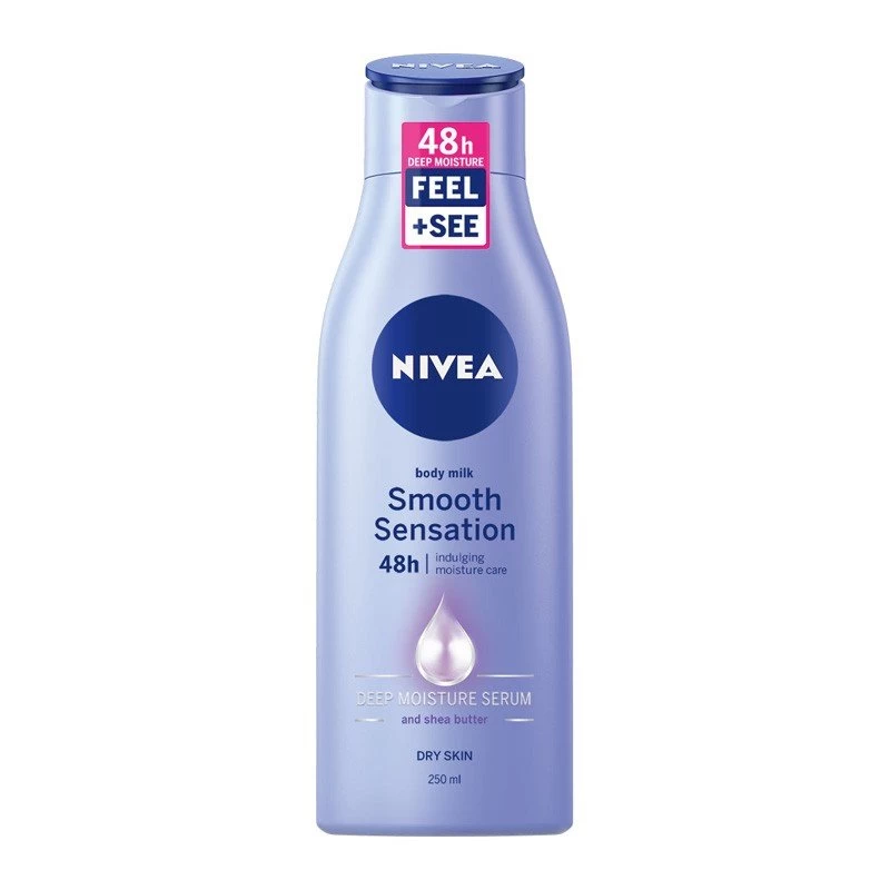 Nivea Smooth Sensation losion za telo 250ml