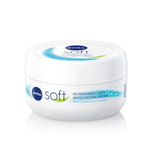 Nivea Soft krema 100ml