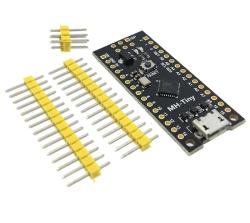 ARDUINO ATTINY88 PLOCA