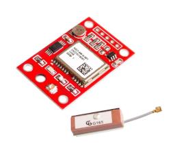 ARDUINO GPS MODUL