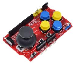 ARDUINO JOYSTICK2