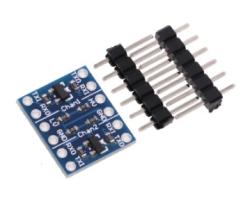 ARDUINO KONV. I2C