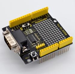 ARDUINO RS232 SHIELD