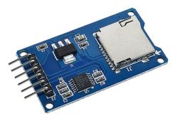 ARDUINO SD MODUL2